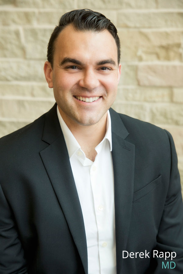 Plastic Surgeon Dallas Richardson Plano TX Derek Rapp